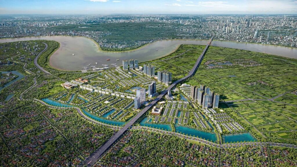 Alluvia City Văn Giang | Thông Tin Chính Thức Từ Xuân Cầu Holdings